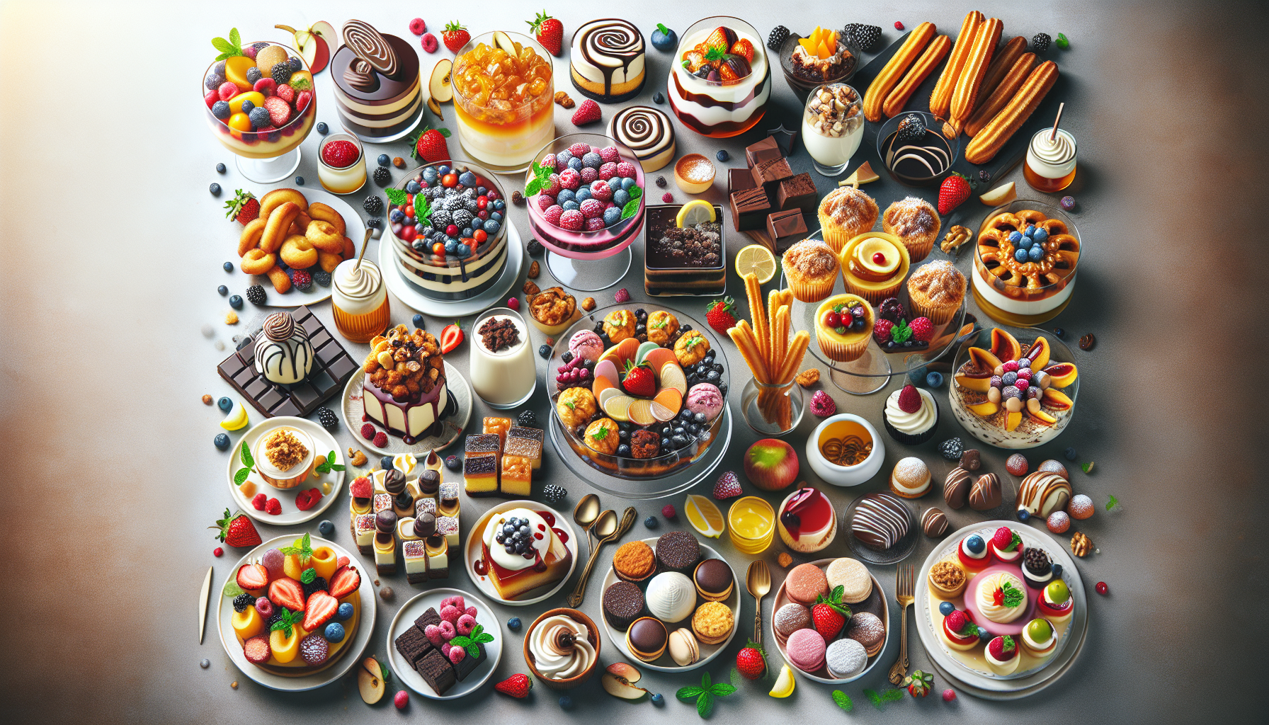 15+ Easy 3-Step Dessert Recipes - Appetilicious