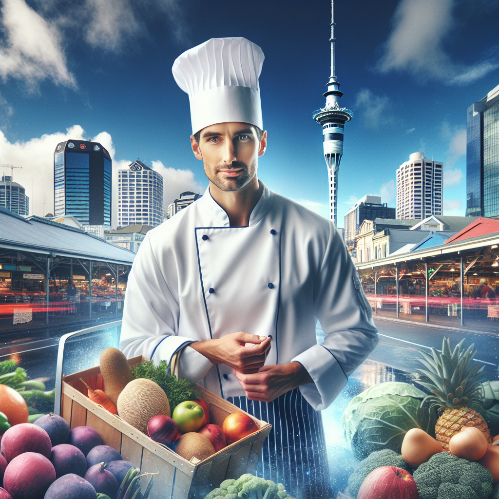 A Chef's Guide to Discovering Auckland • T Australia - Appetilicious