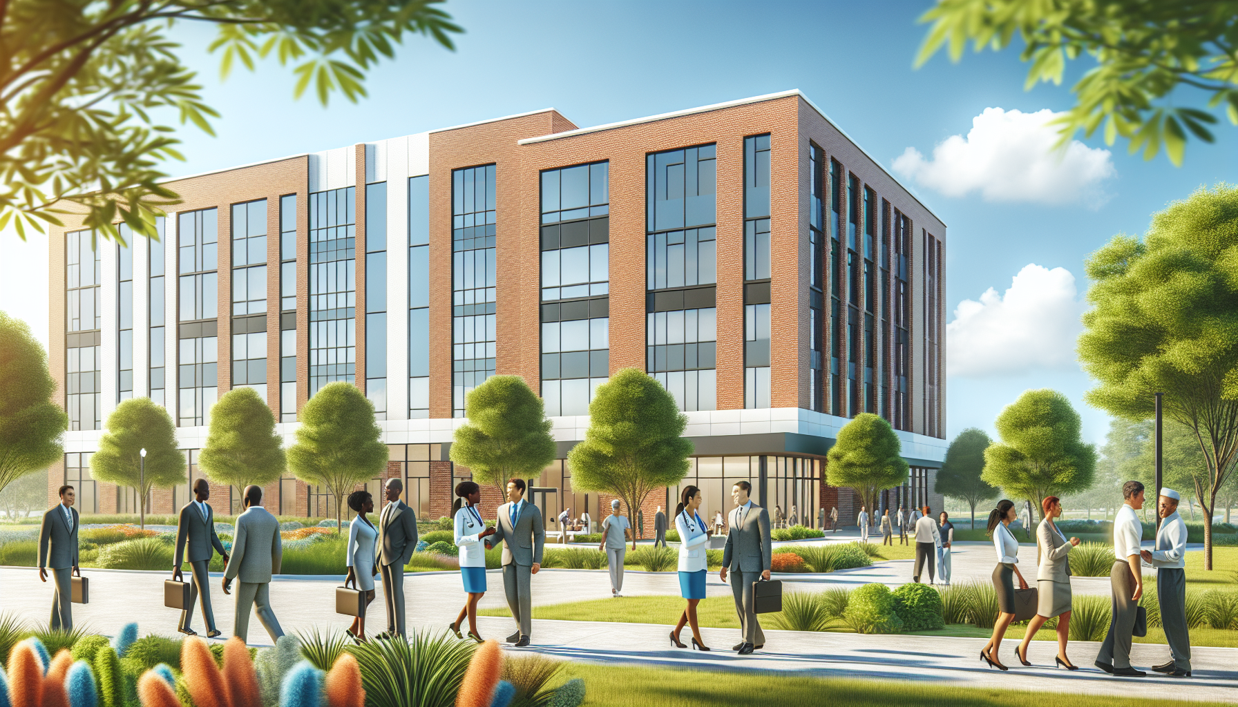 Boone Memorial Health Launches New Market - Appetilicious