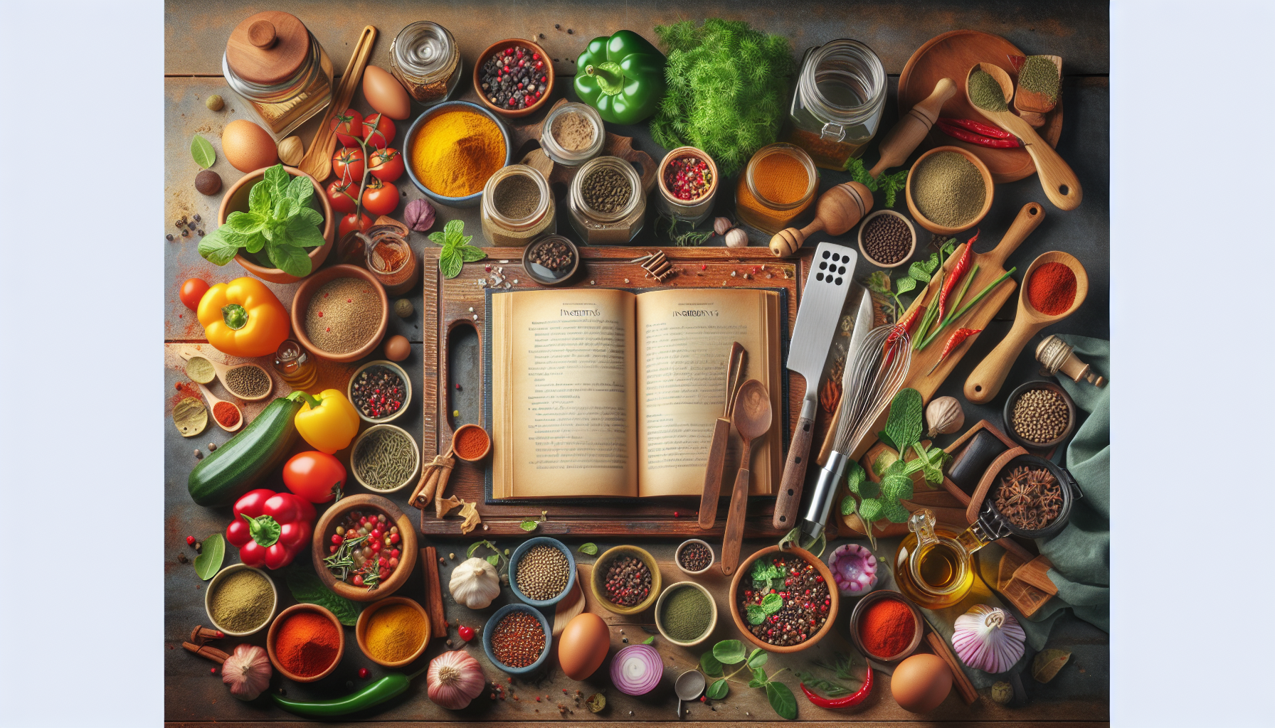 Culinary Ingredients Resource Hub - Appetilicious