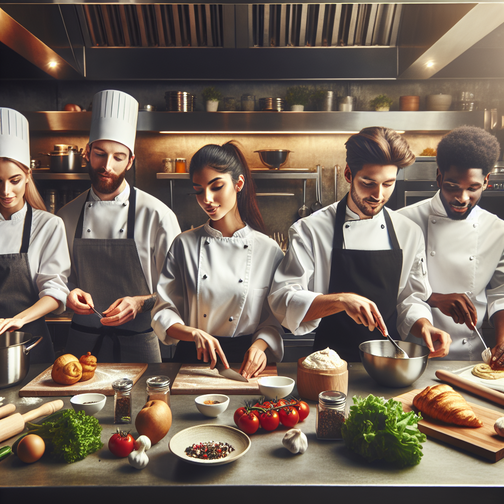 Finalists for Young Chef of the Year Revealed - Appetilicious