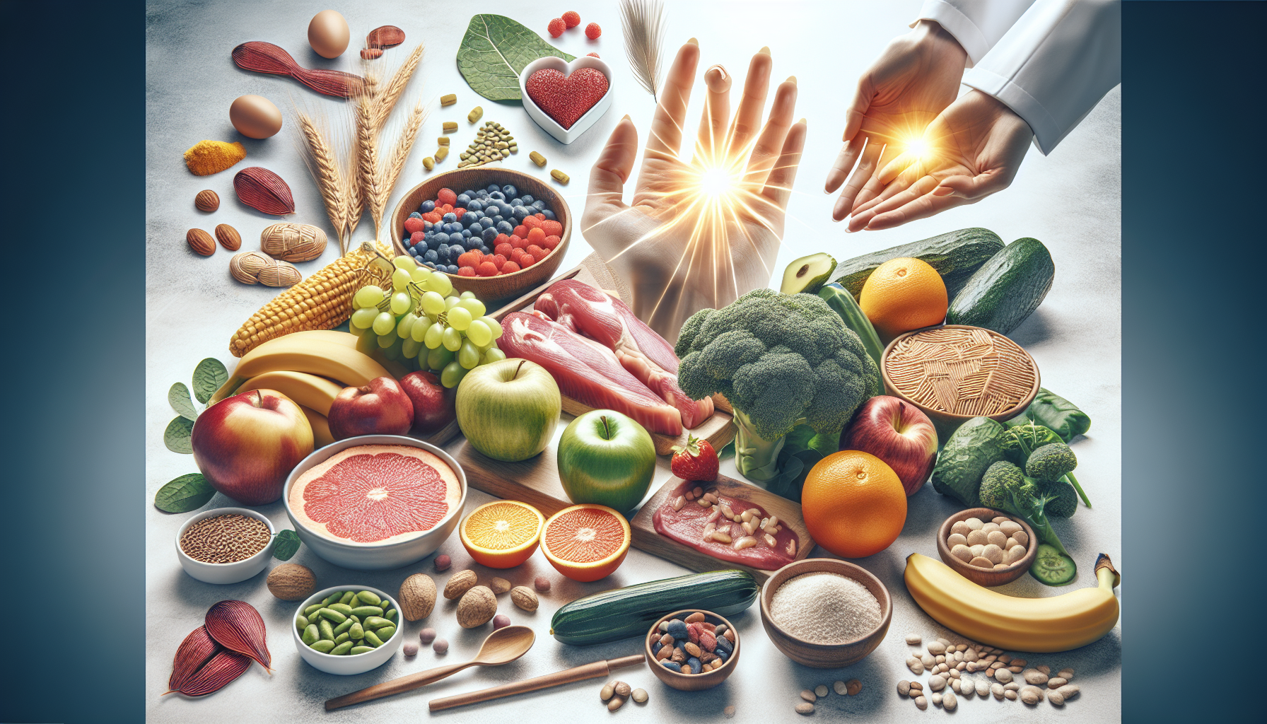 Healthy Diet Alleviates Chronic Pain Beyond Weight Loss Benefits ...