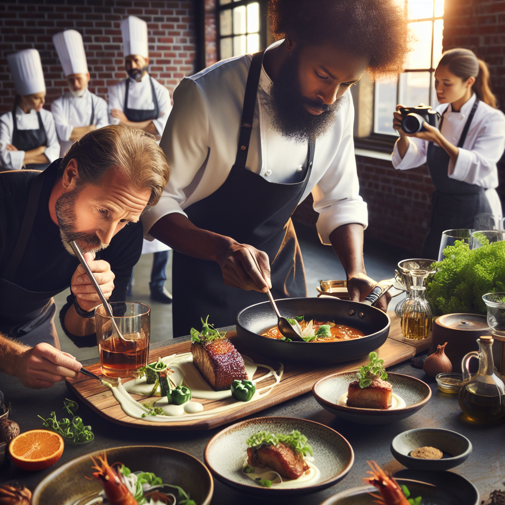 Portland's Official Guide to James Beard Award-Winning Chefs ...
