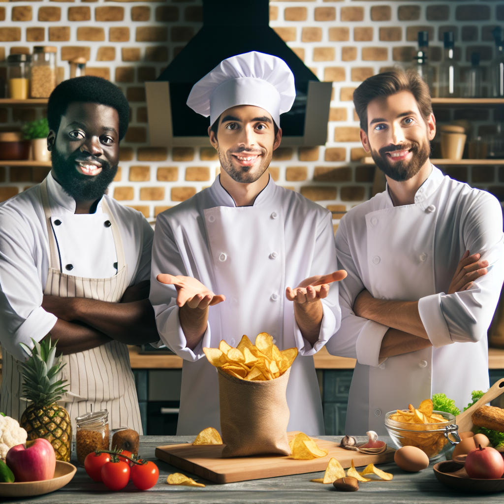 Three Chefs Reveal Their Top Tip for Enhancing the Flavor of Oven Chips ...