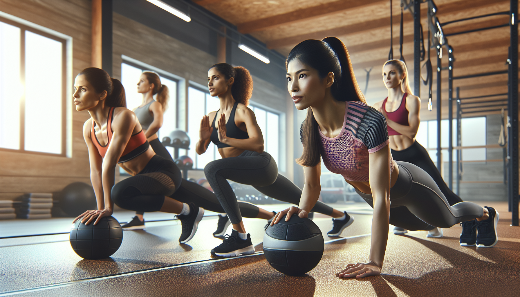 20 Top Core Workouts for Women - Appetilicious