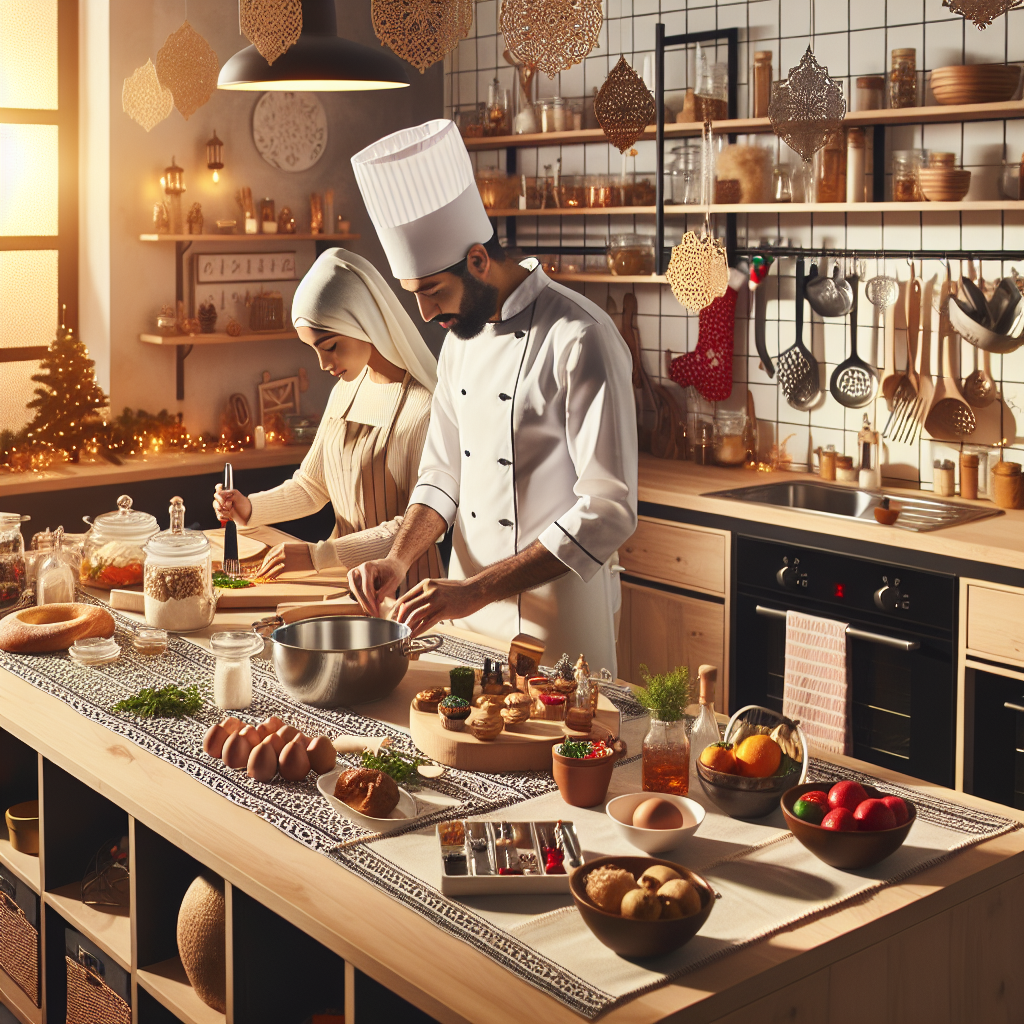 5 Holiday Kitchen Prep Tips from Chefs and Organizers - Appetilicious