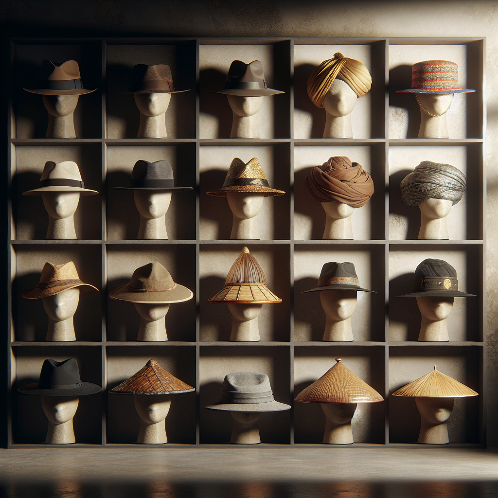 Complete List of Hats Unveiled - Appetilicious