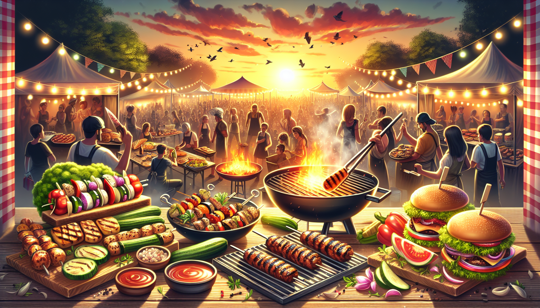 Grand Pure Soya Oil Jos Food Festival 2025: Grill Fest Extravaganza ...