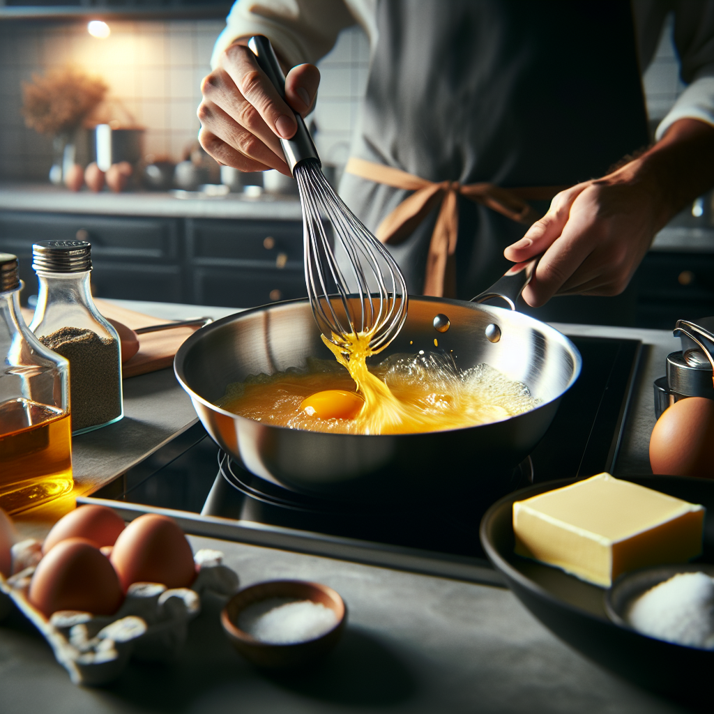 Michelin-Starred Chef Reveals the One Essential Ingredient for Perfect ...