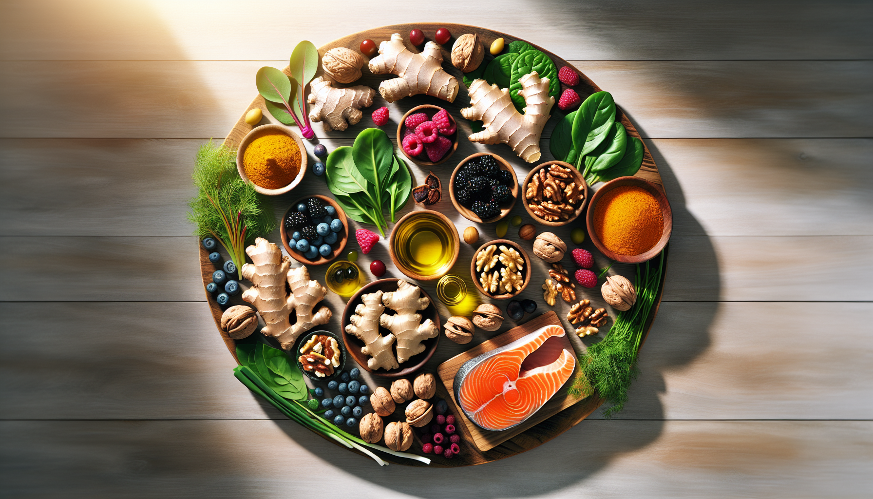 Nutrition for Joint Health: Anti-Inflammatory Diet Tips for Arthritis ...