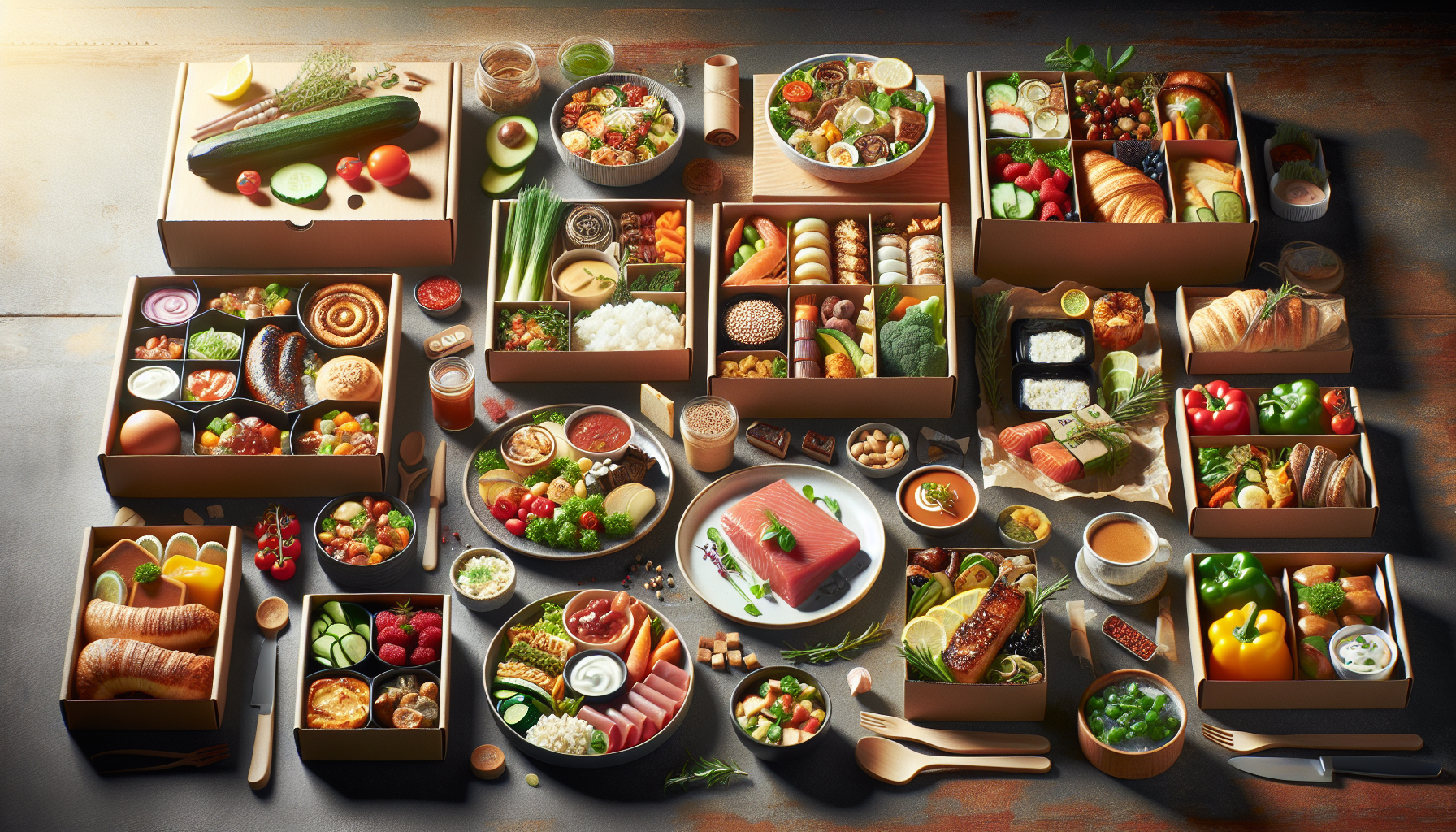 The Top 10 Meal Kits and Prepared Meal Services from 31 We Evaluated ...