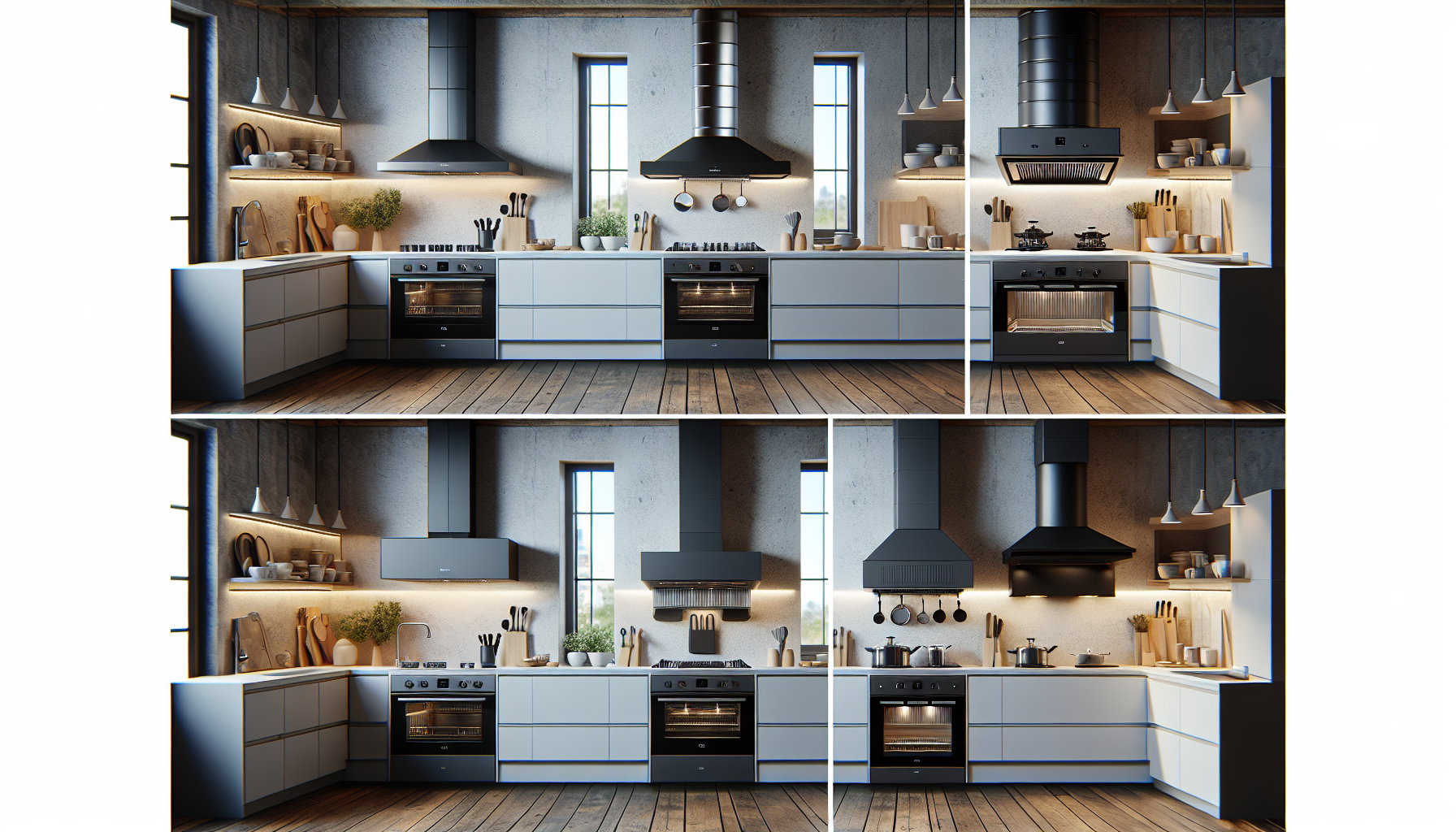 Top 5 Compact Kitchen Chimneys for Apartments - Appetilicious