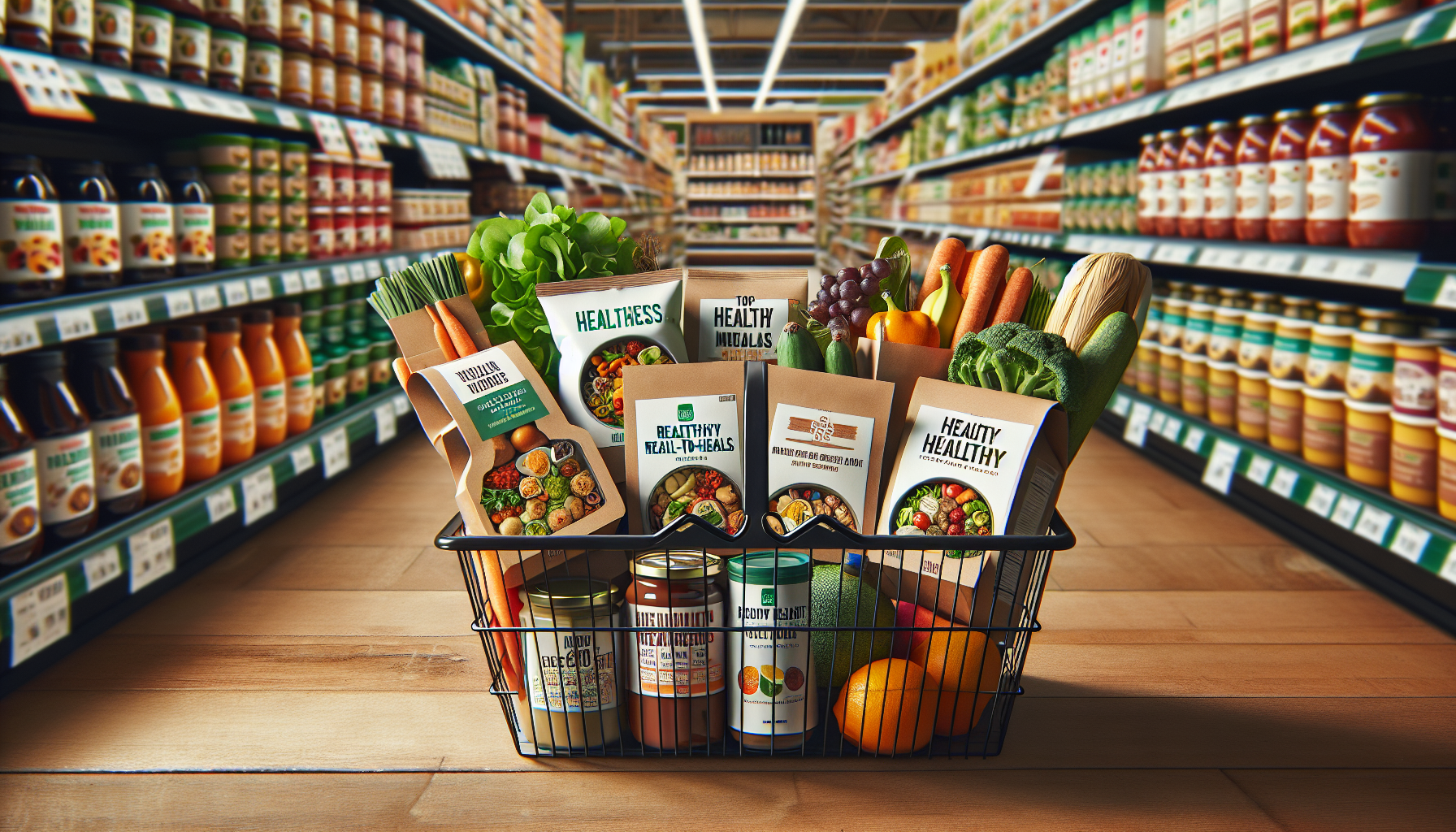 Top Healthy Ready-to-Eat Meals Available at Grocery Stores - Appetilicious