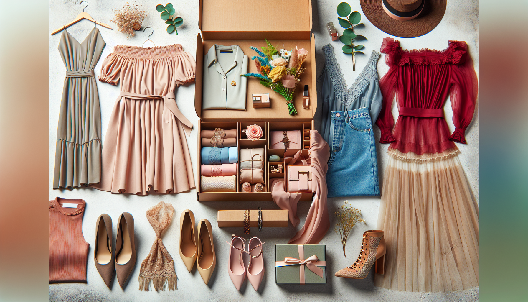Top Women's Clothing Subscription Boxes for 2025 - Appetilicious