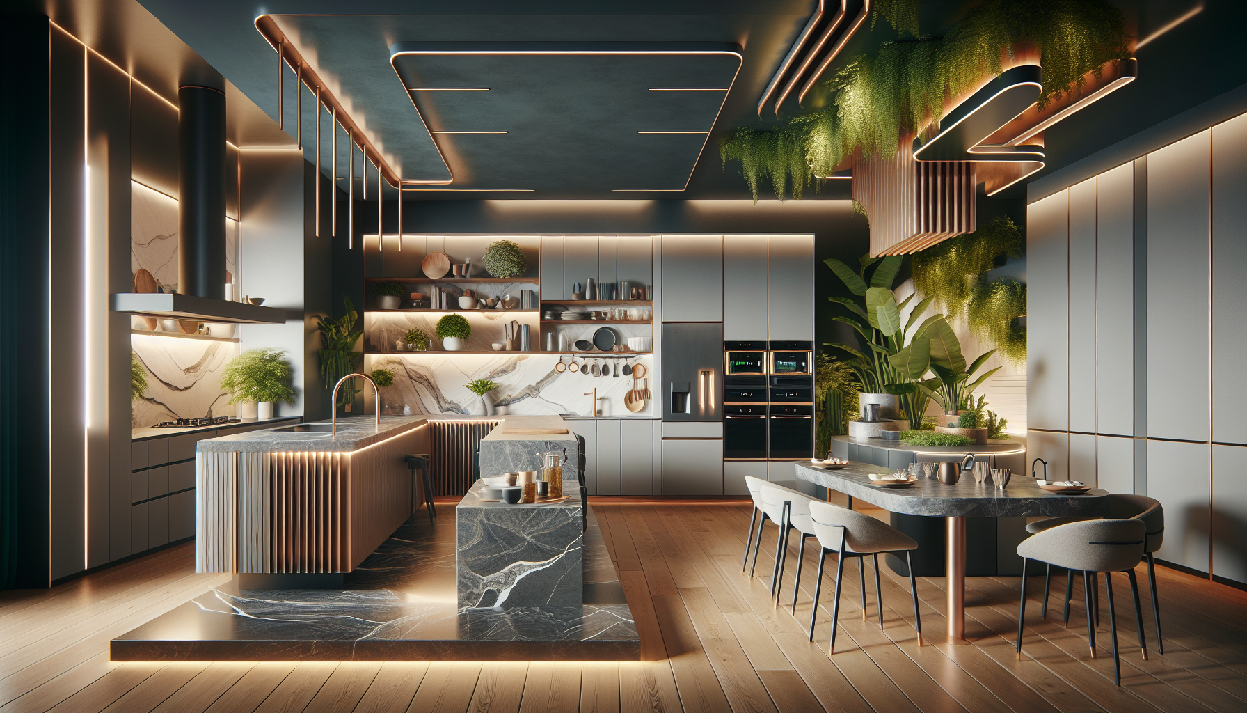 10 Kitchen Design Trends to Watch in 2026 - Appetilicious