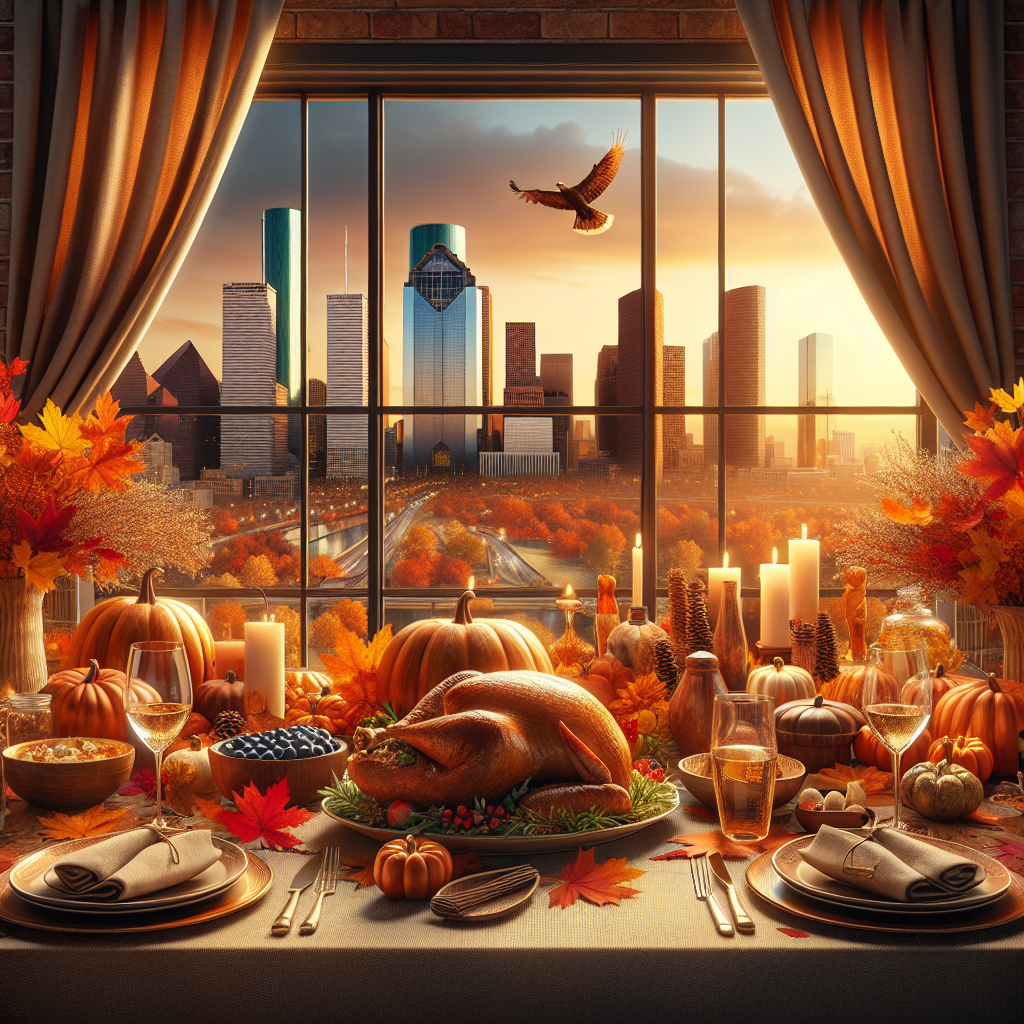 12 Days of Gratitude: The Definitive Thanksgiving Guide for Houston ...