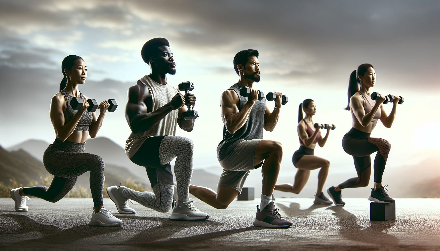 15 Dumbbell Leg Exercises to Tone and Sculpt Your Lower Body ...