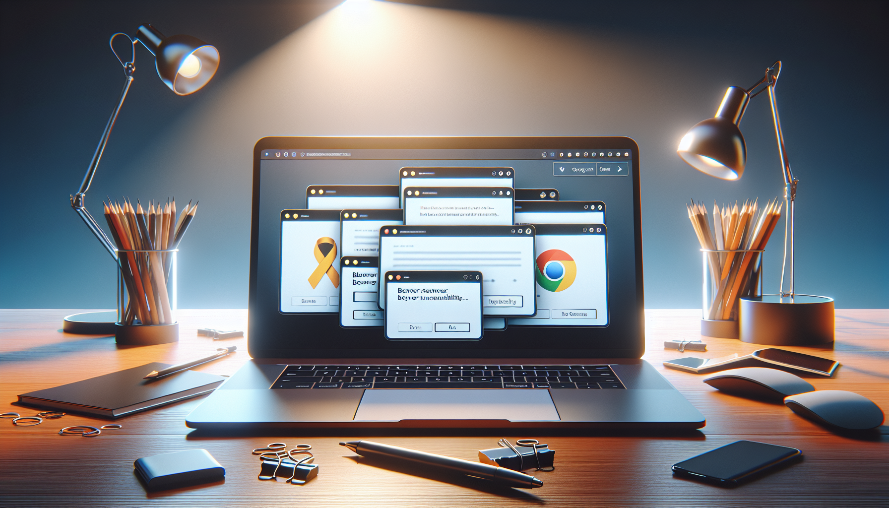Browser Incompatibility Detected - Appetilicious
