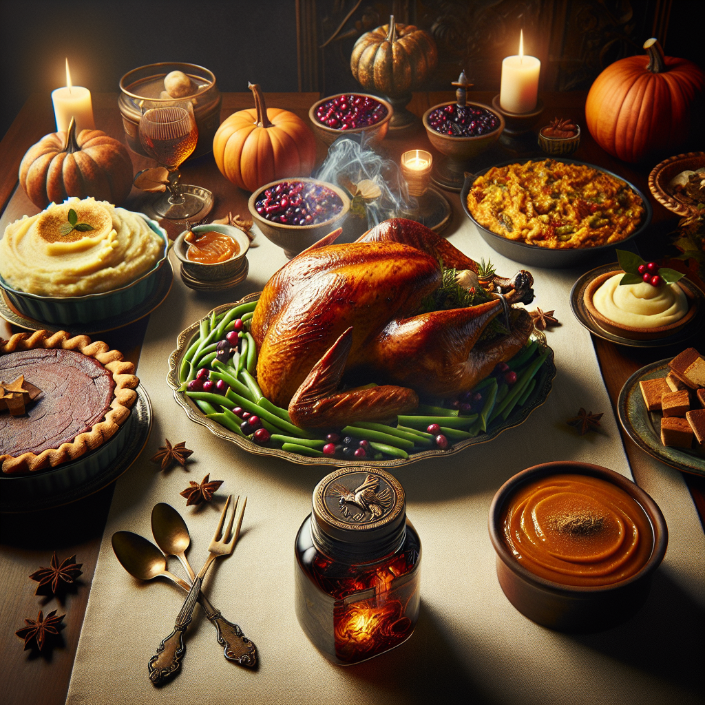 Why Chefs Believe This Flavorful Staple Can Transform Your Thanksgiving ...