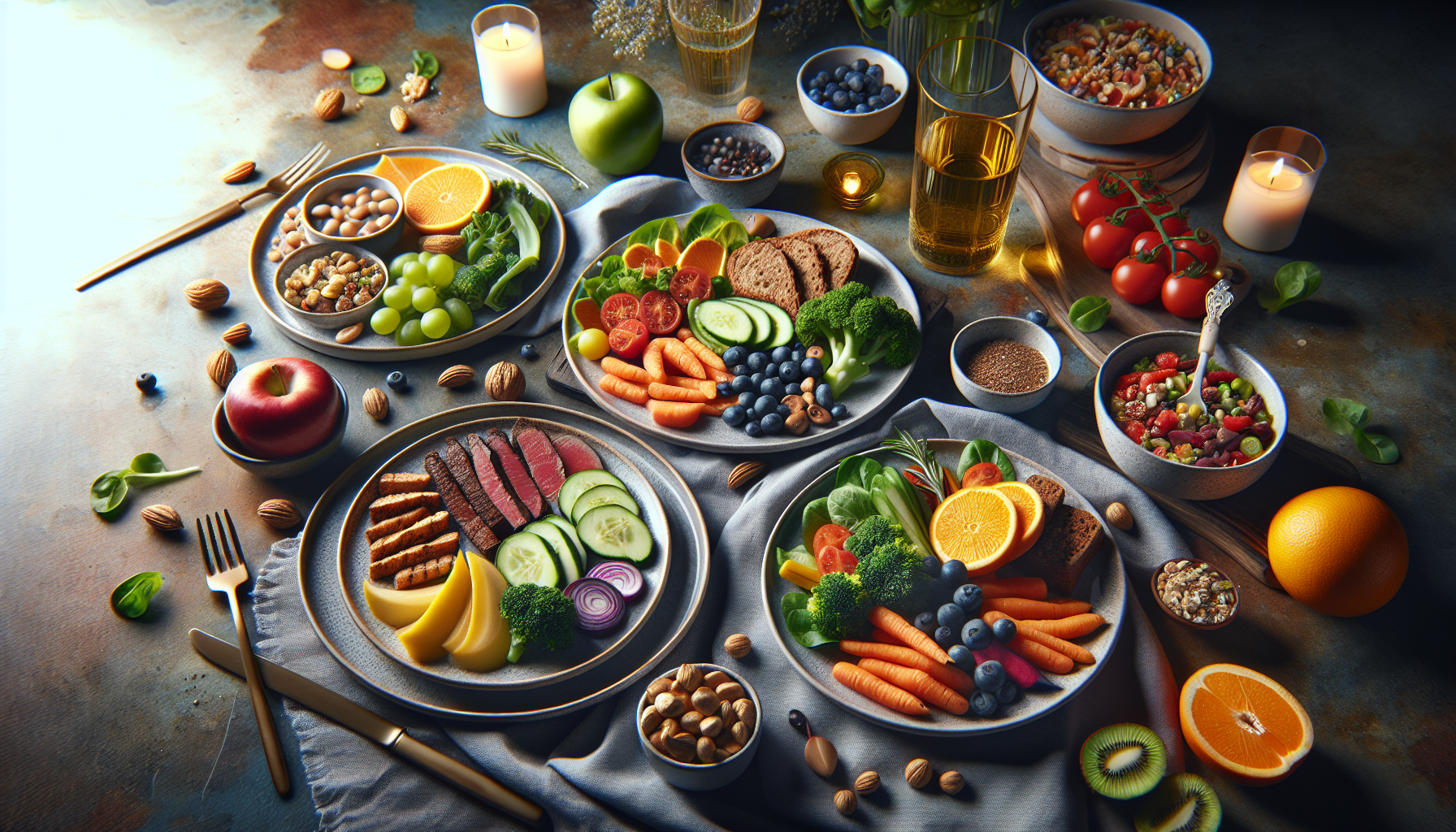 15+ Simple DASH Diet Dinner Recipes - Appetilicious