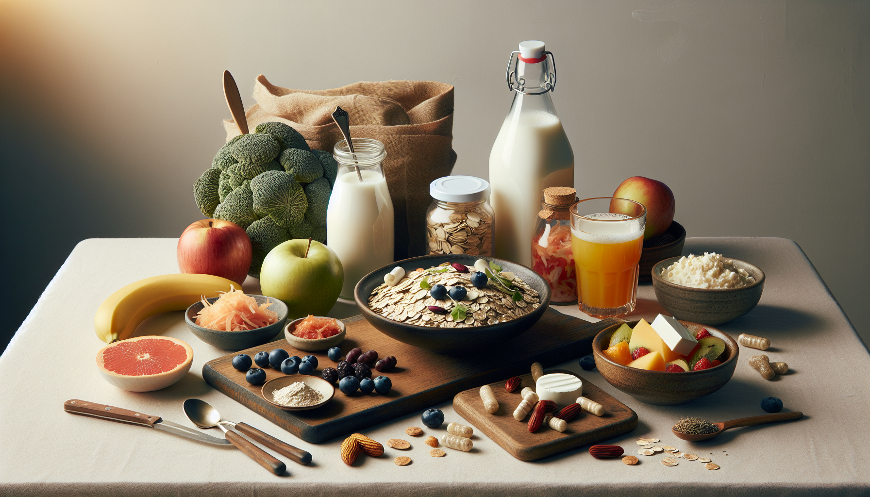 20+ Breakfast Recipes for a Happy Gut and Regular Digestive Health ...