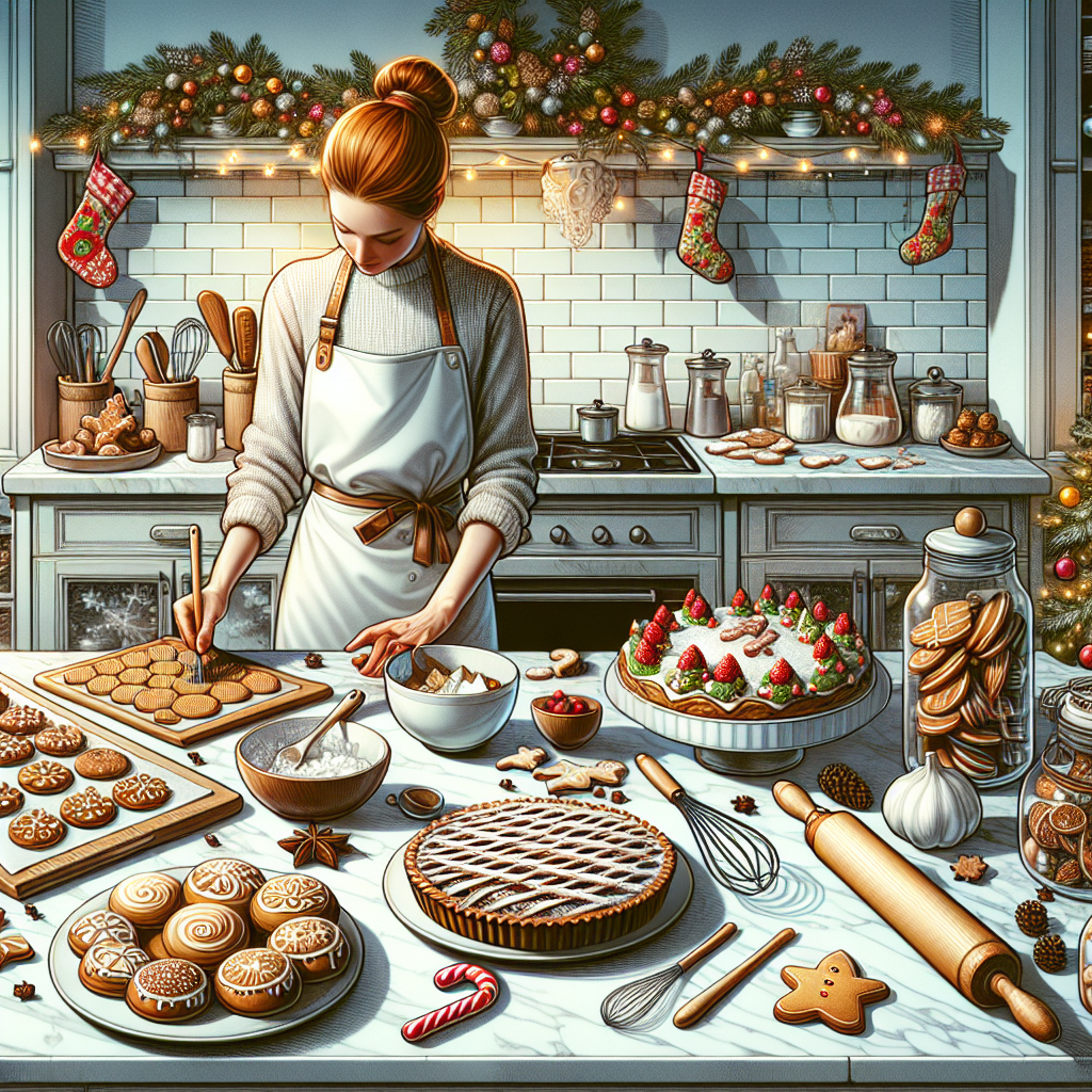 Expert Holiday Baking Tips from a Renowned Pastry Chef - Appetilicious