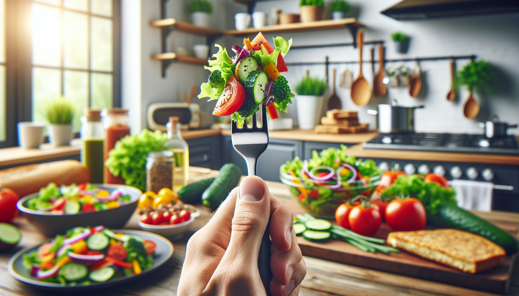 Forkful Delivers an Abundance of Quick, Healthy, Fully Prepared Meals ...