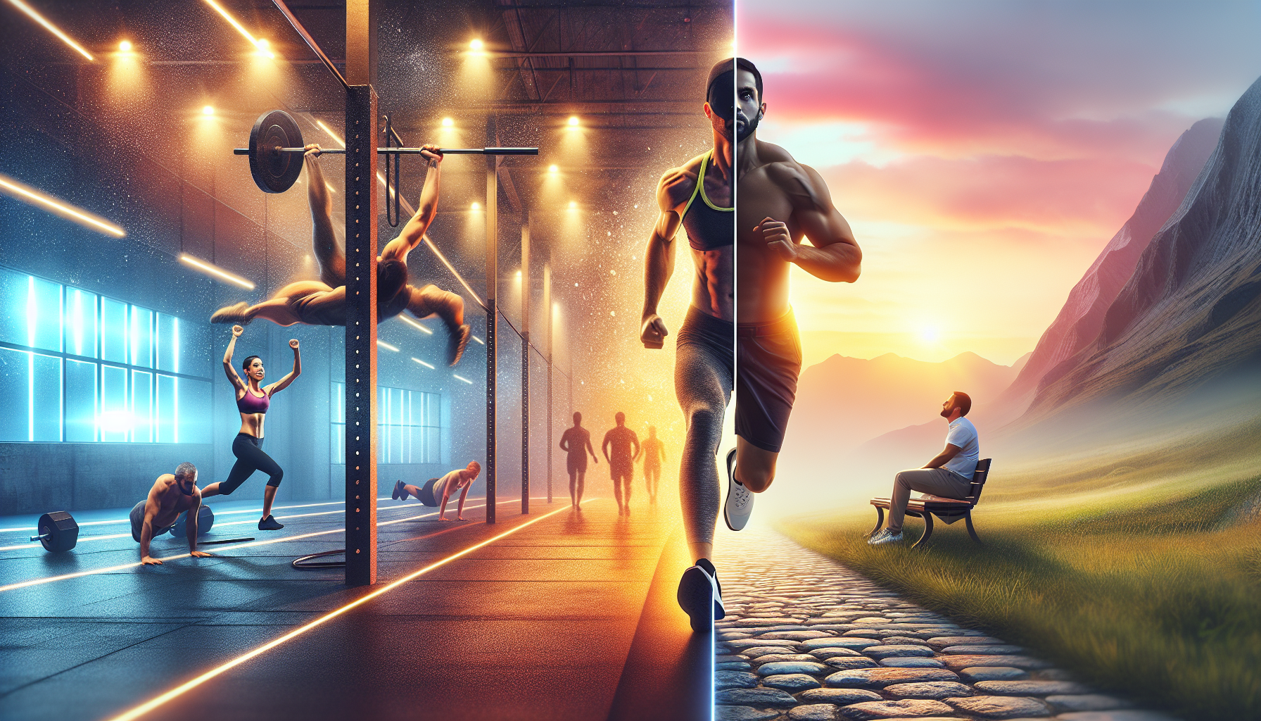 High-Intensity Workouts Prove to Be Six Times More Effective than ...