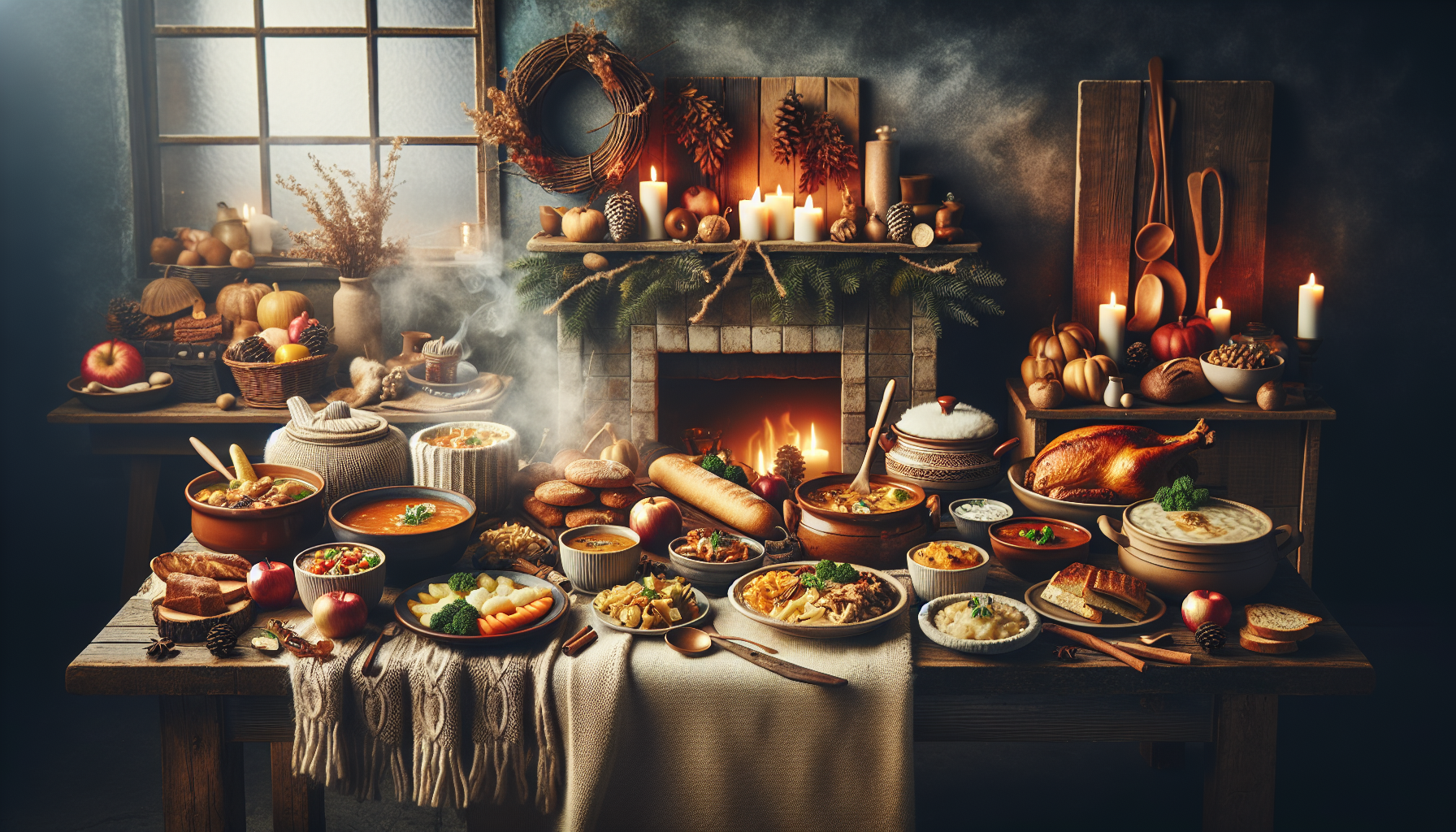 20 Simple Comfort Food Recipes for Cozy Winter Dinners - Appetilicious