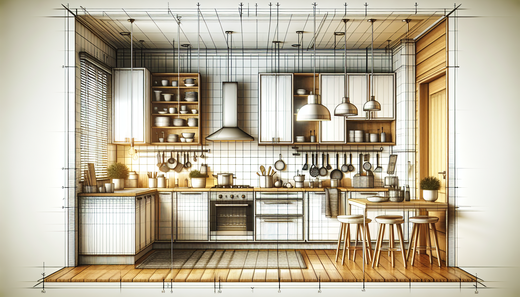 5 Common Kitchen Design Mistakes and How to Prevent Them - Appetilicious
