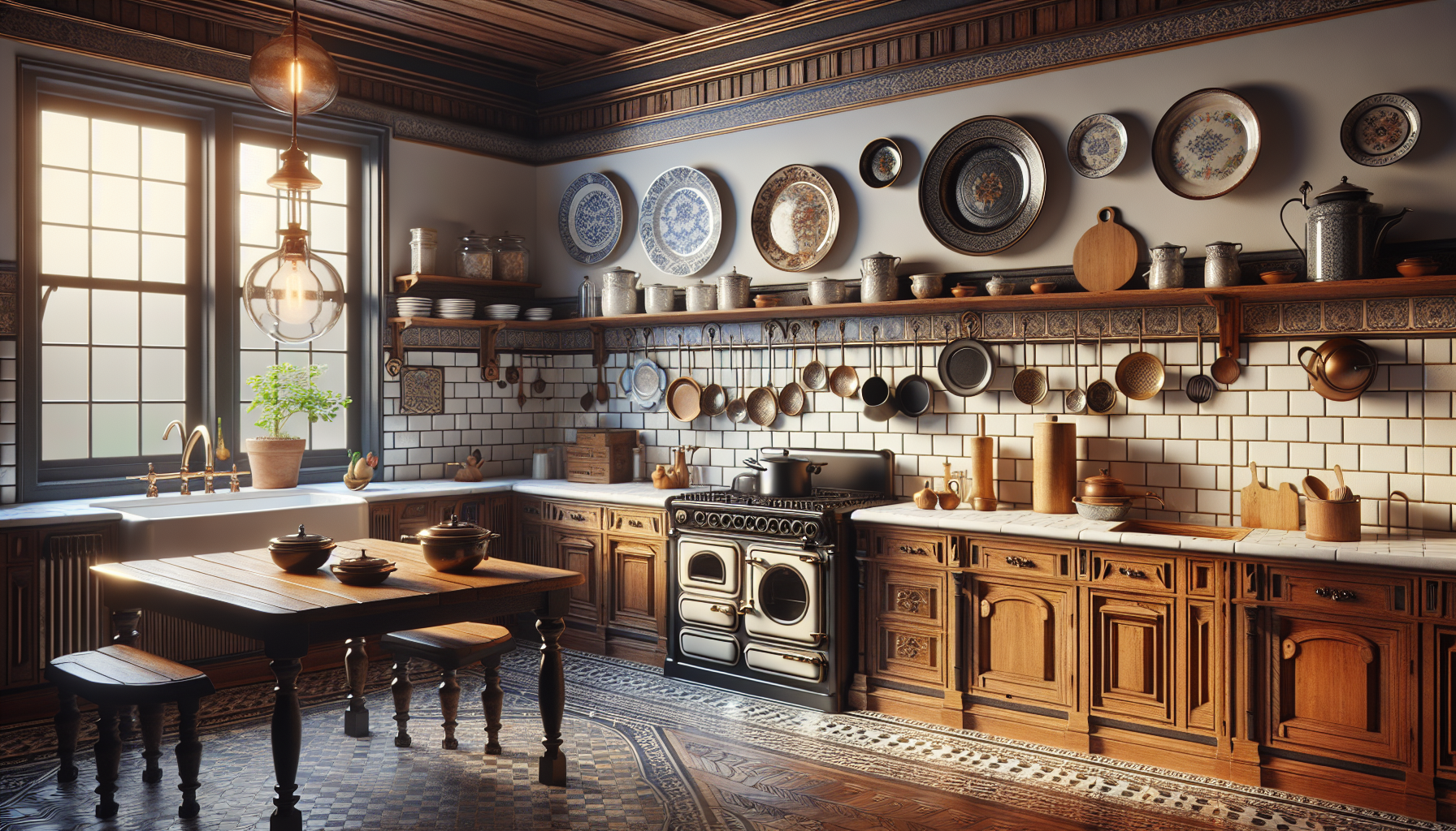 7 Classic Kitchen Elements Making a Resurgence in 2026 - Appetilicious