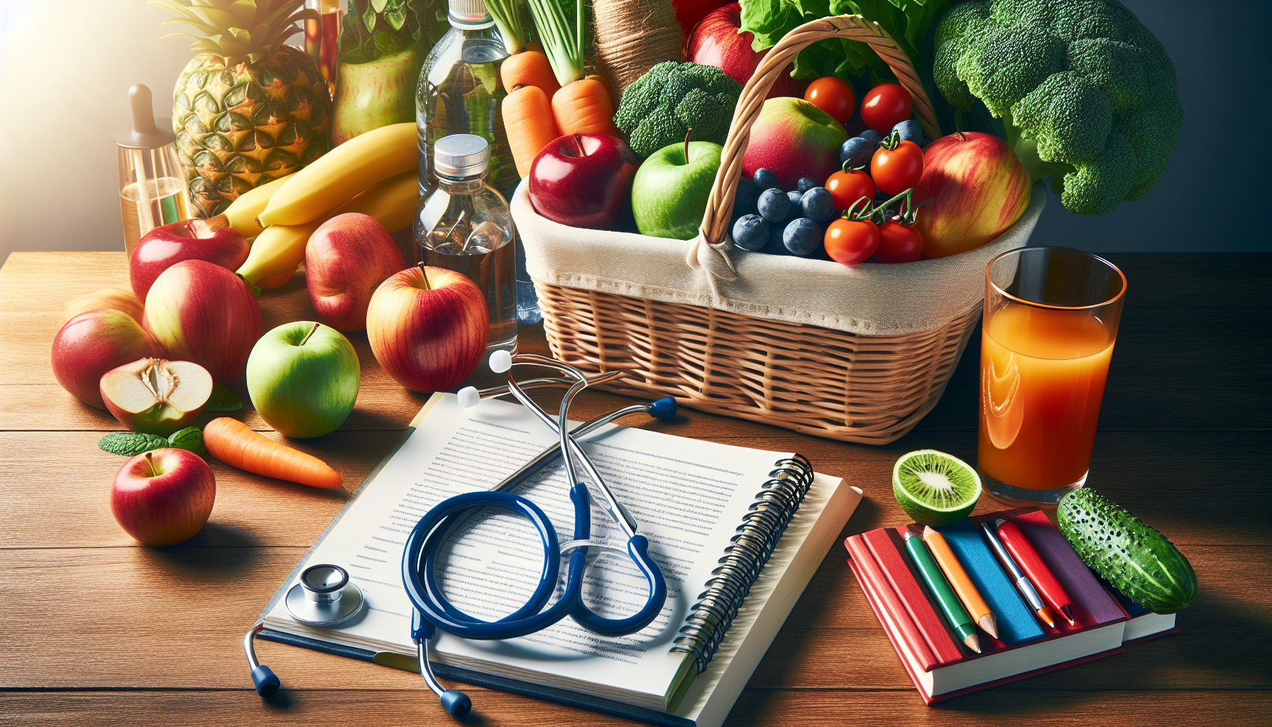 Expert Tips from a Renowned Doctor for Managing Summer Nutrition This ...