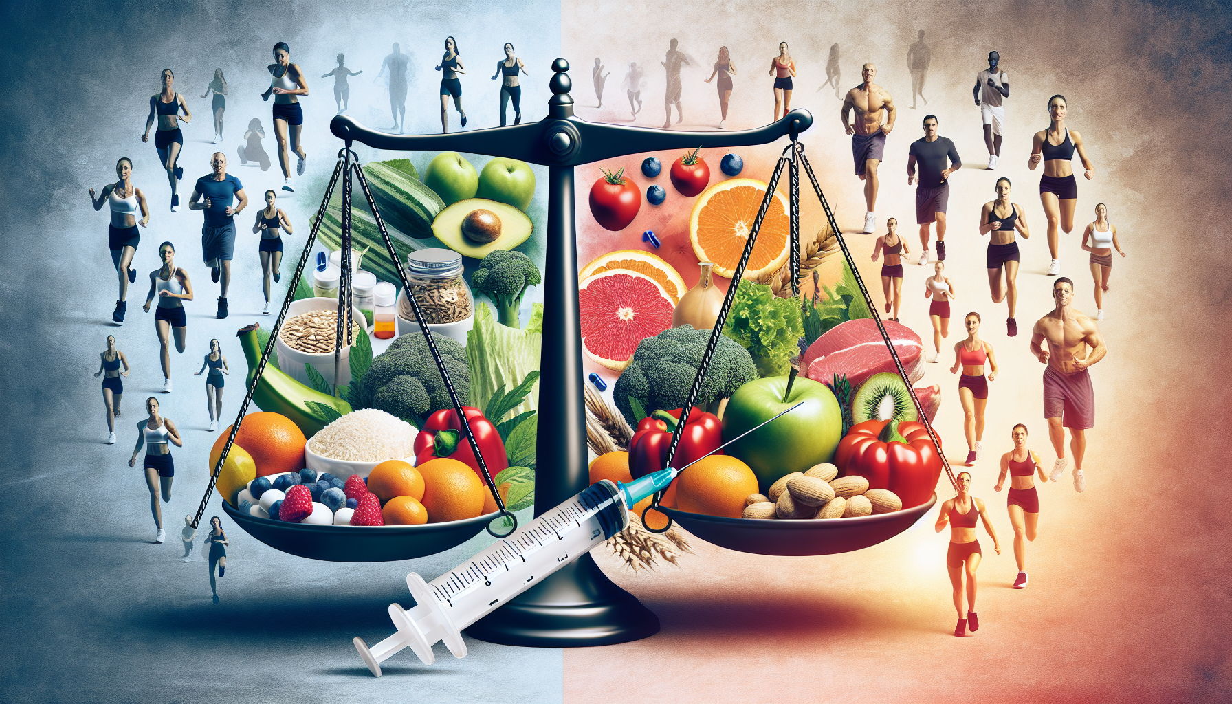 Leading Nutrition Expert Warns: Weight-Loss Injections Can't Substitute ...